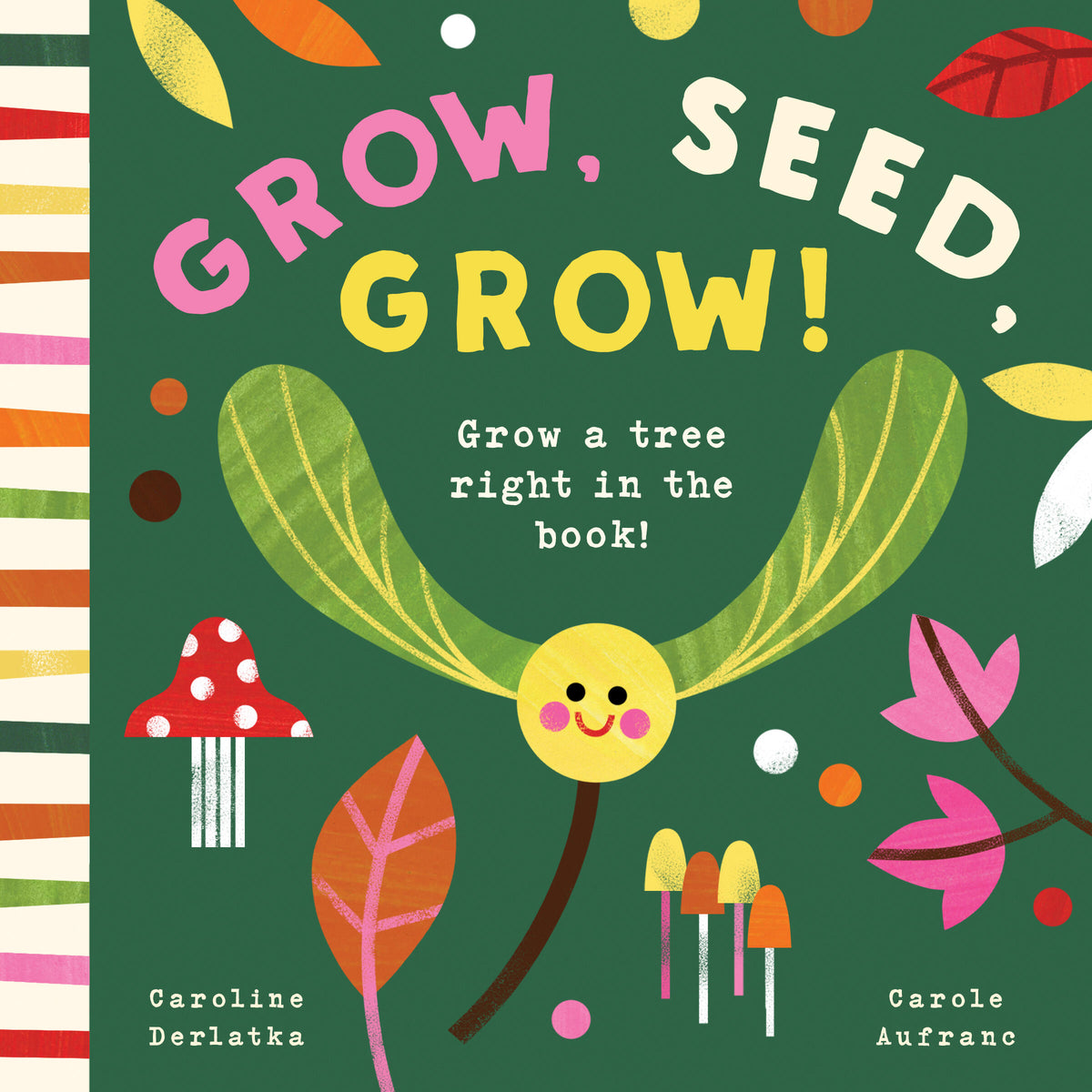 Grow, Seed, Grow! – Stable Book Group
