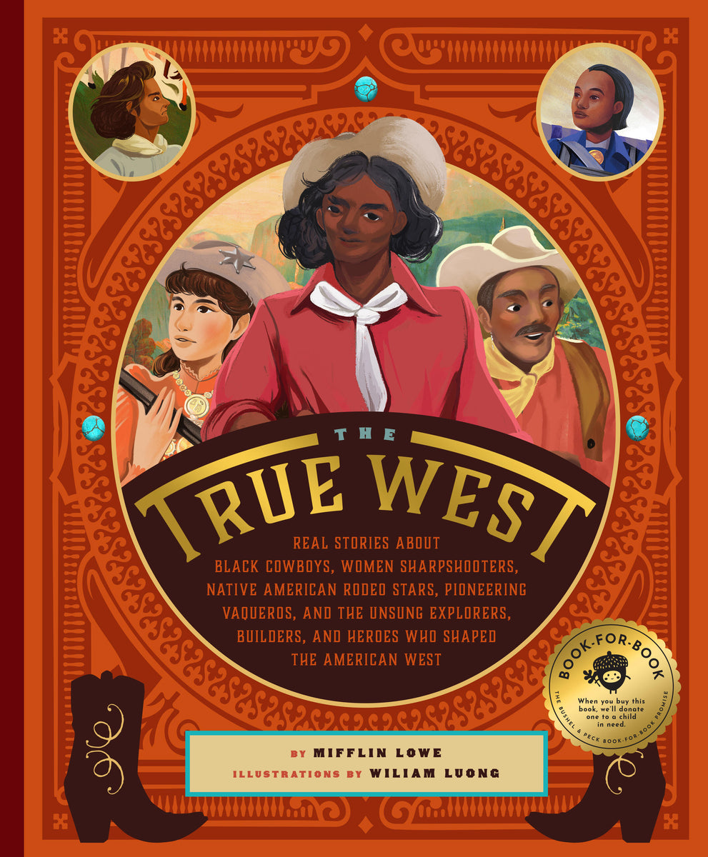 The True West – Stable Book Group