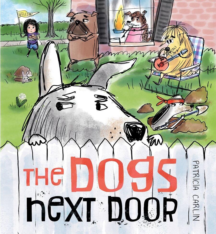 The Dogs Next Door – Stable Book Group