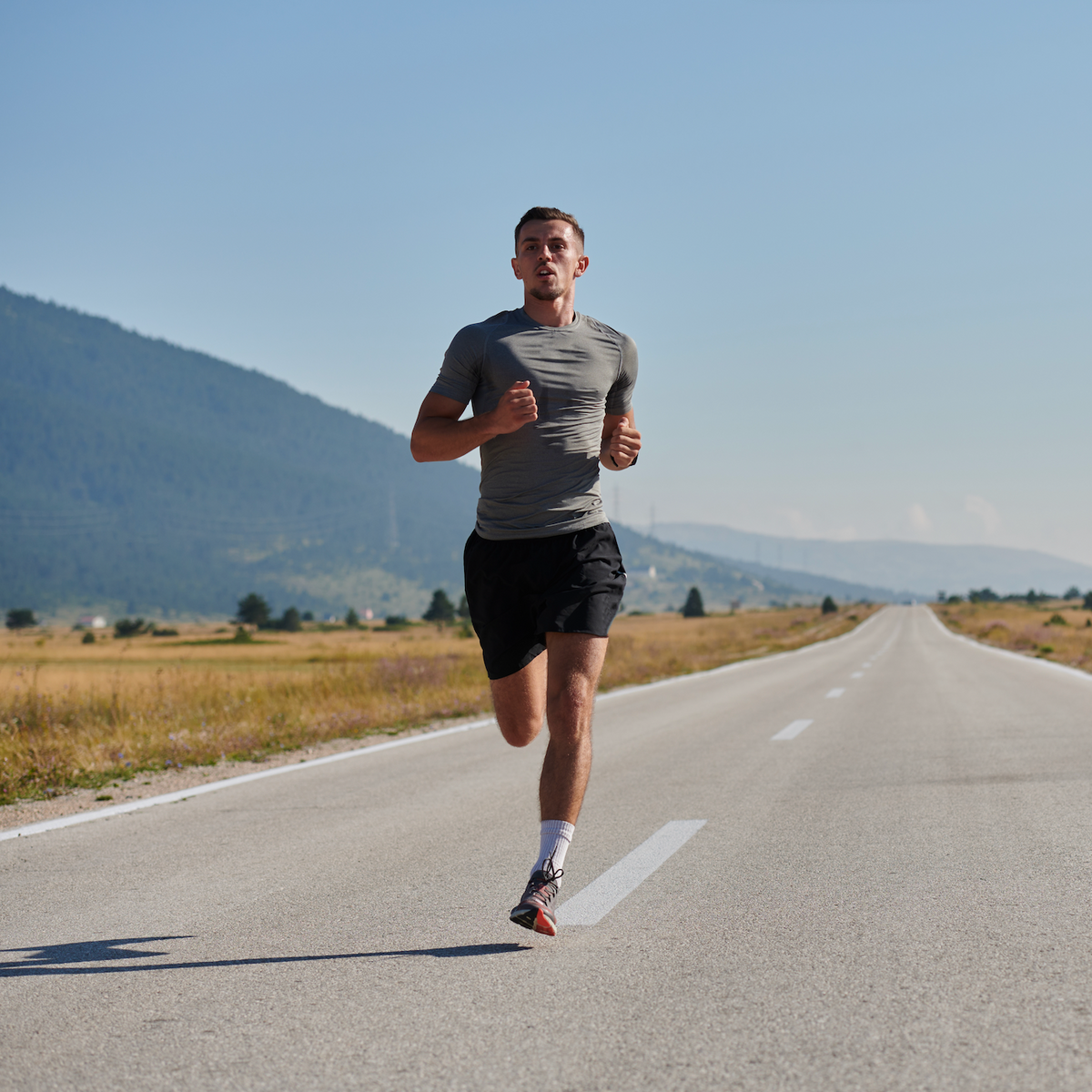 Running – Stable Book Group